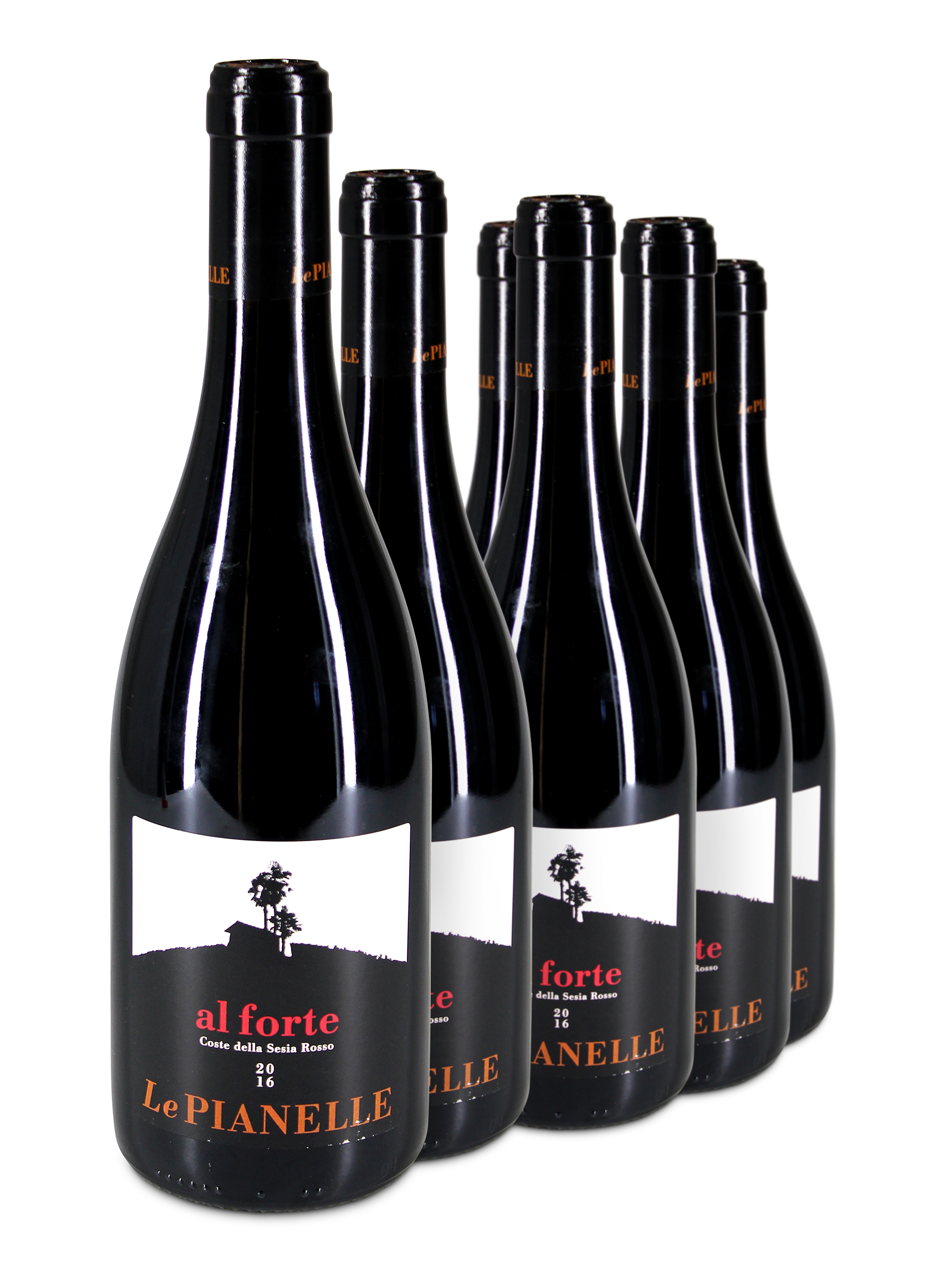 2016 Al forte Coste della Sesia Rosso DOC (0,75 l) » online bestellen ...