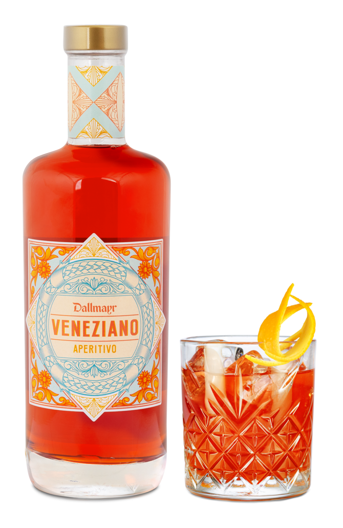 Dallmayr Veneziano Aperitivo (0,7 l) » online bestellen | Dallmayr Versand