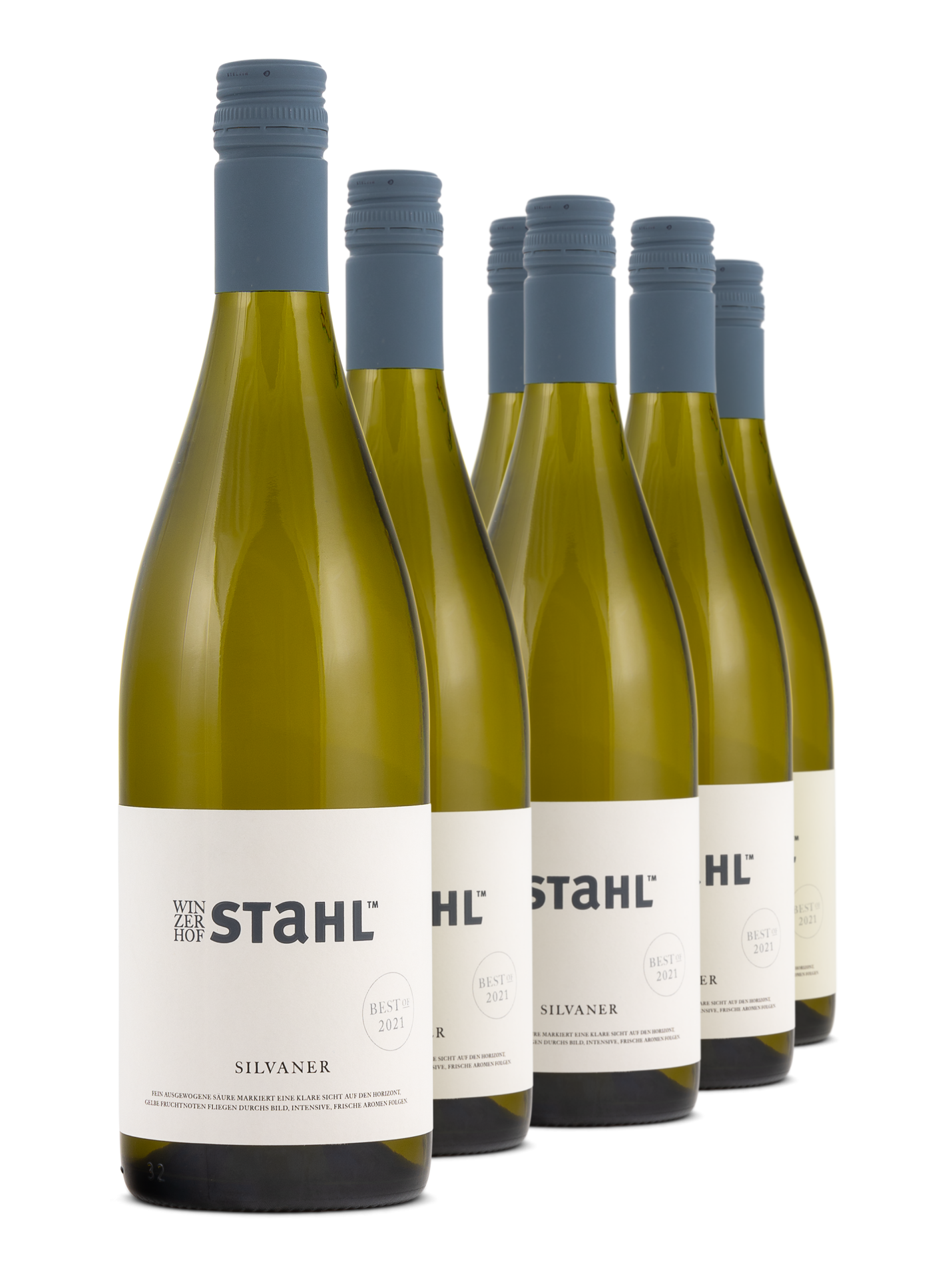 2021 Stahl Silvaner trocken ",Best of", (0,75 l) » online bestellen ...