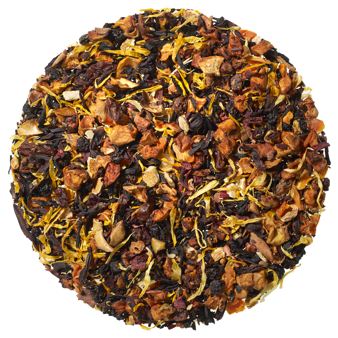 Maracuja - Orange Bio Früchteteemischung mit Maracuja - Orange - Aroma ...