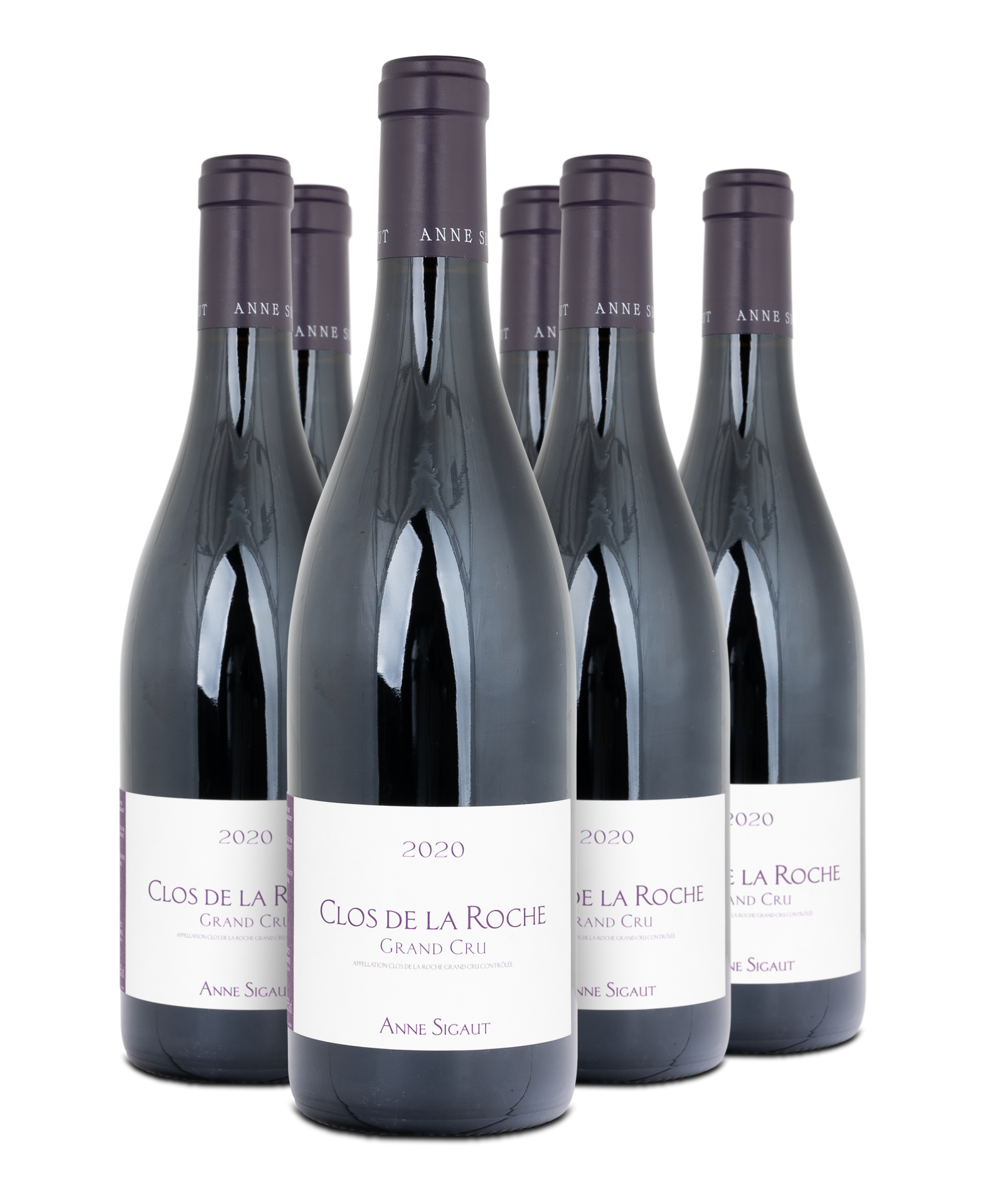 2020 Clos de la Roche Grand Cru AC (0,75 l) » online bestellen ...