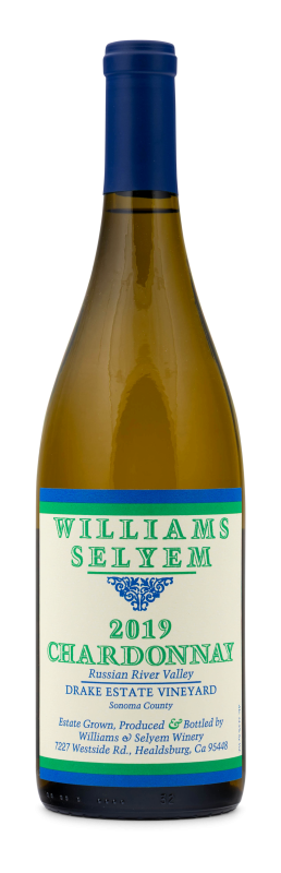 2019 Williams Selyem Drake Estate Yineyard Chardonnay (0,75 l) » online ...