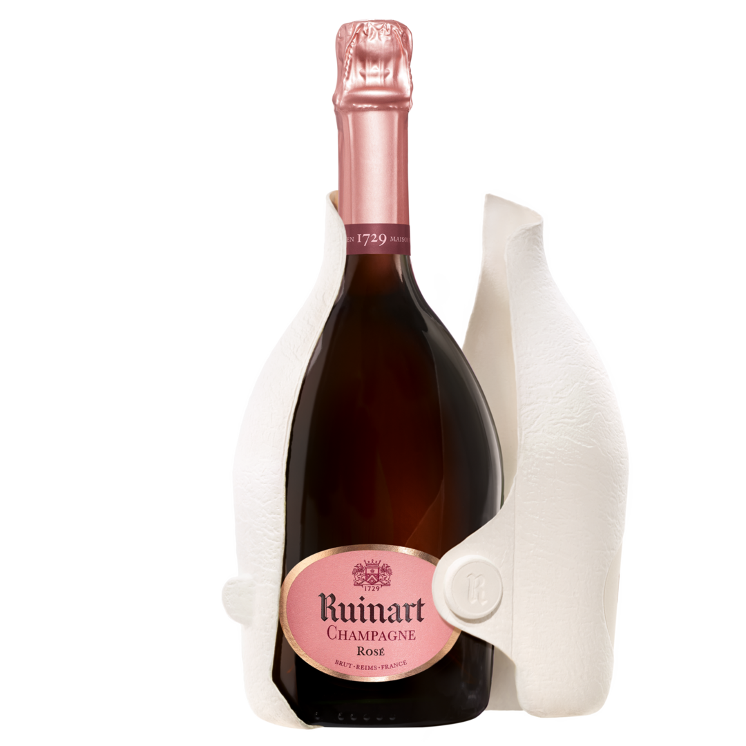 Champagne Ruinart Brut Rosé (0,75 l) » online bestellen | Dallmayr Versand
